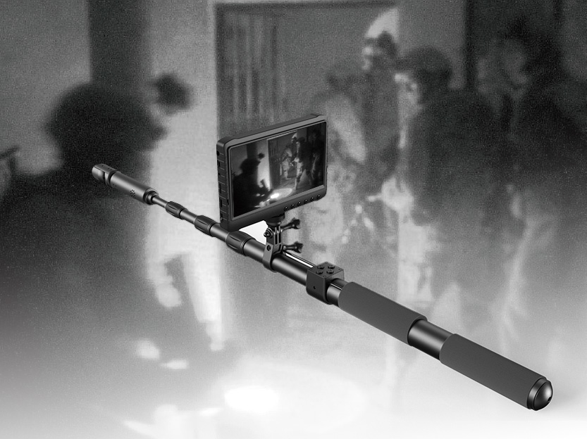 Videoscopes for Police and Military • Titanscope.eu