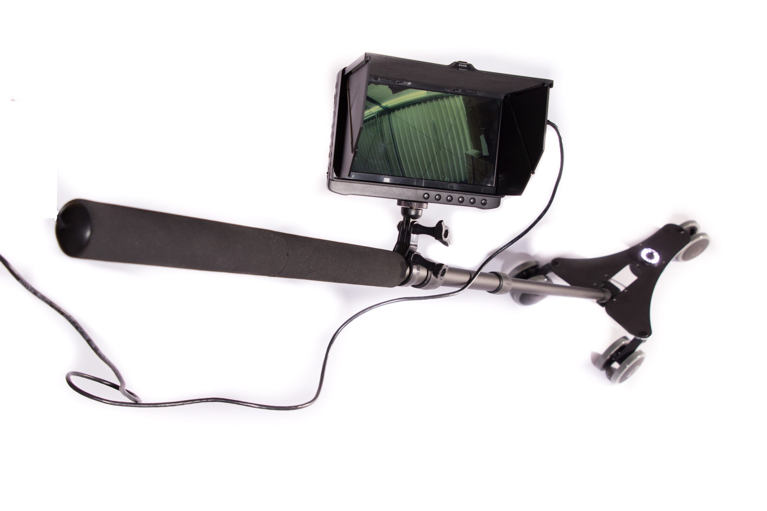 Videoscopes for Police and Military • TitanScope