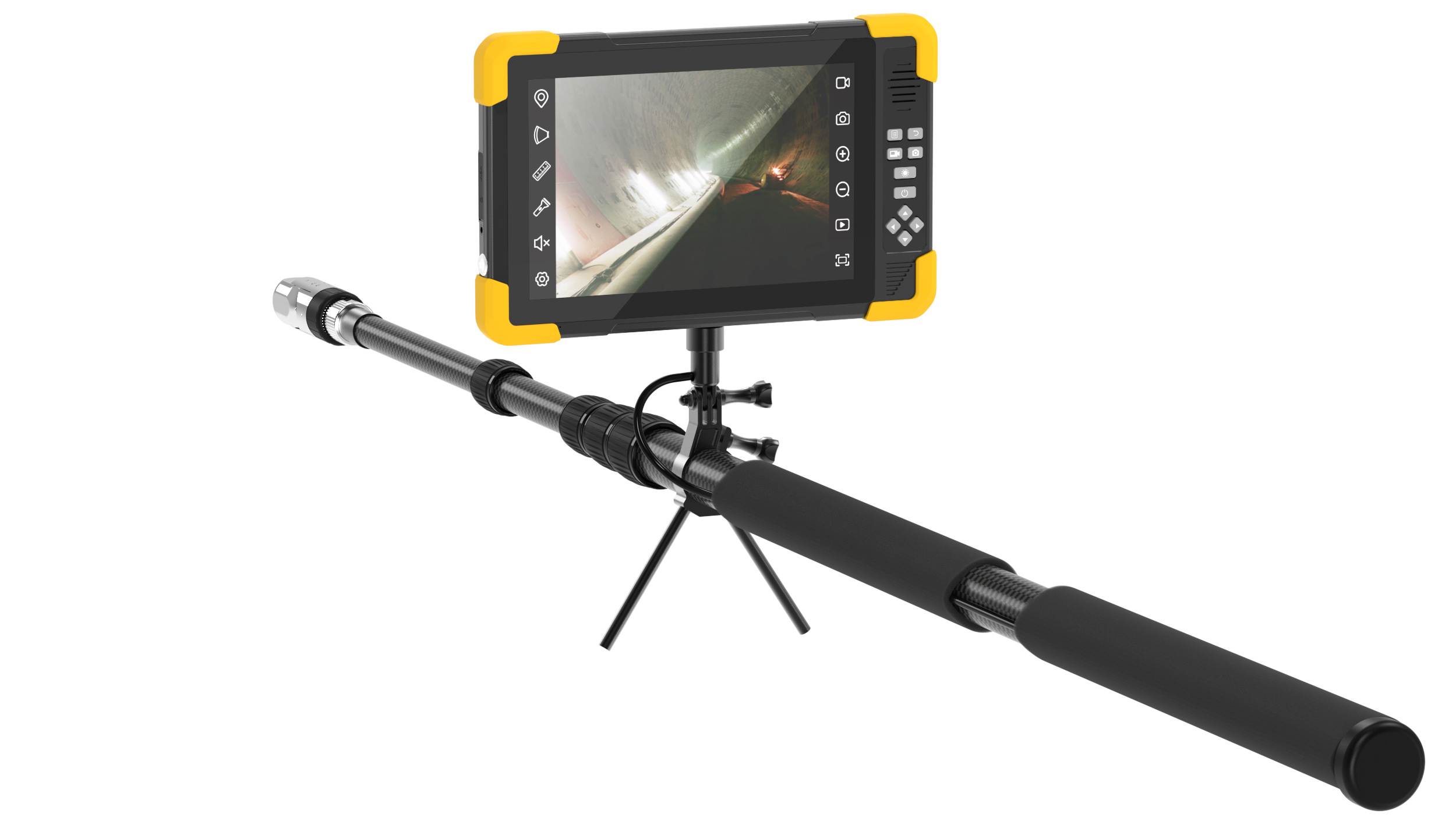 Videoscopes for Police and Military • Titanscope.eu